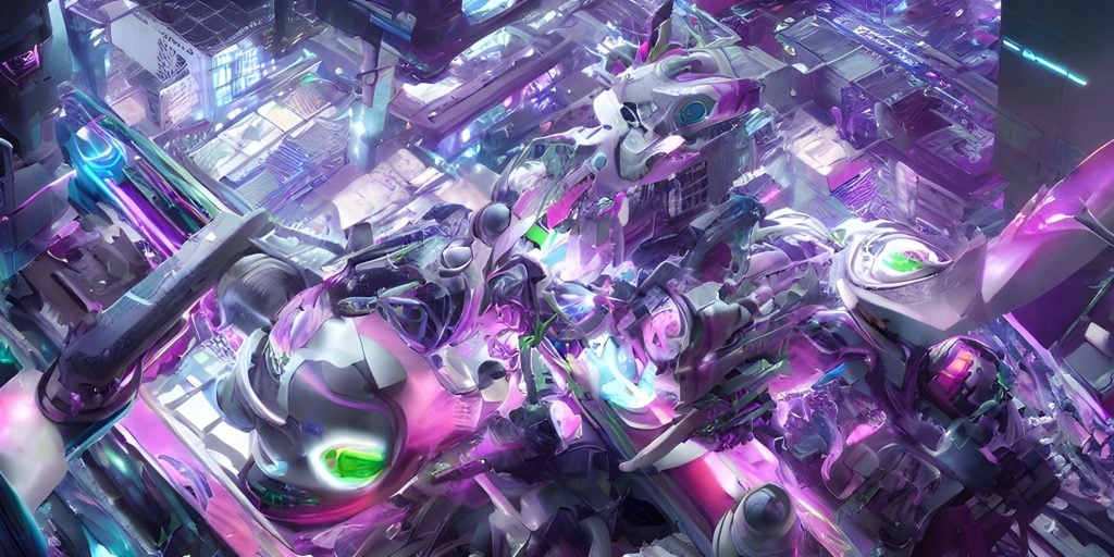 10 Best Anime NFT Collections: A Journey Through the Anime Metaverse ...